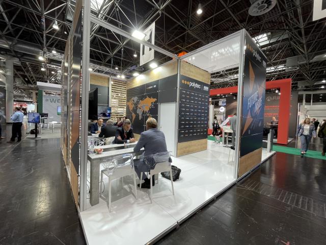 Polytec robotics conquers the Aluminium industry | BM Group Polytec